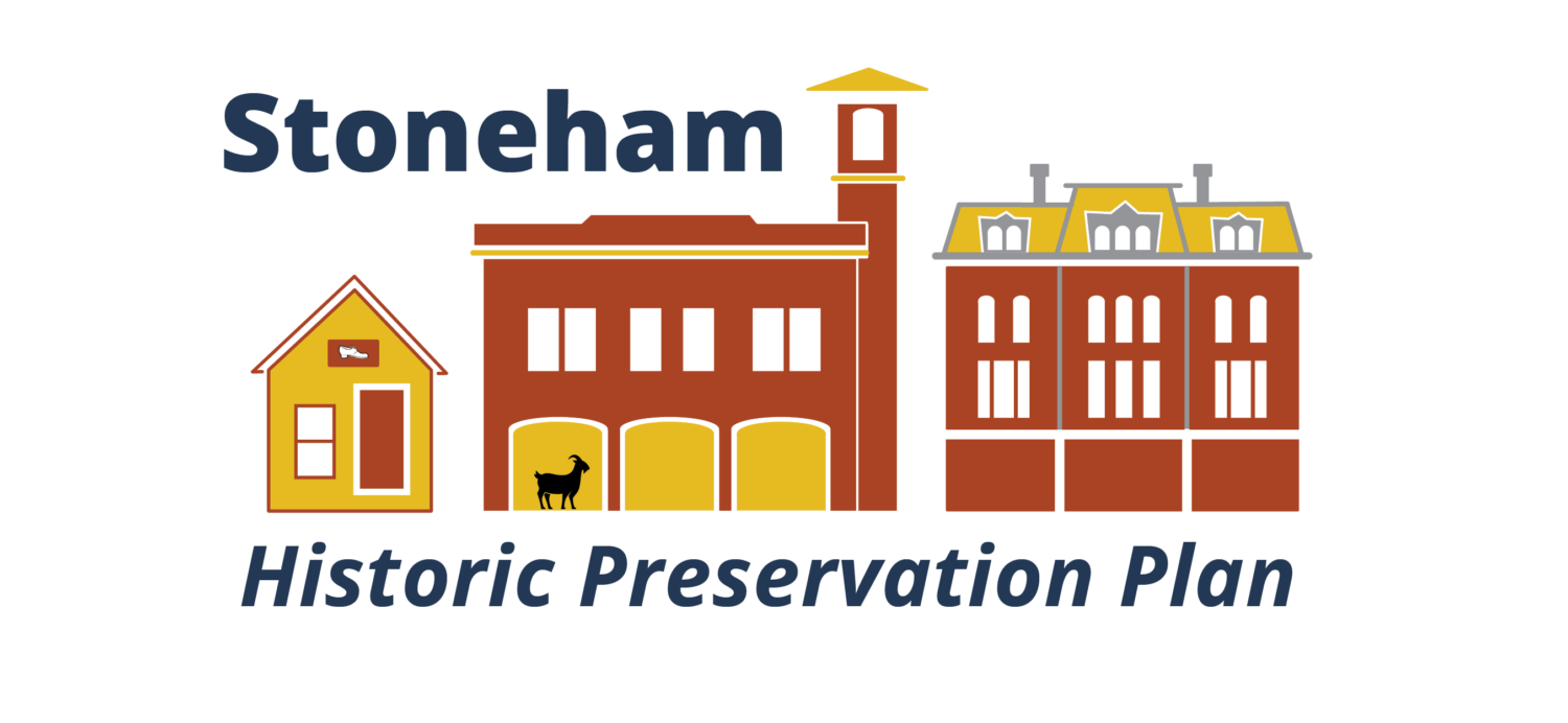 Stoneham Historic Preservation Plan – MAPC
