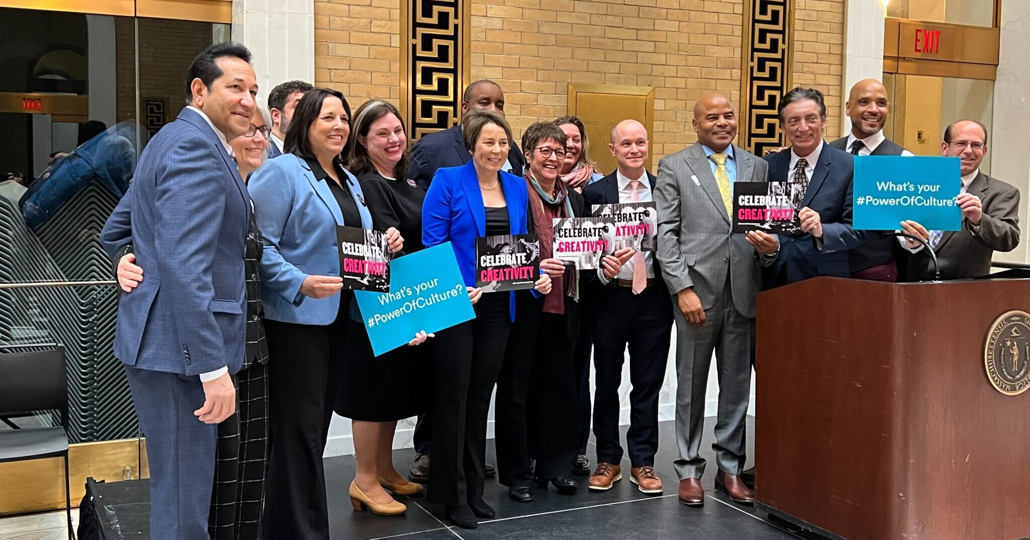 MAPC Advocates for the Arts