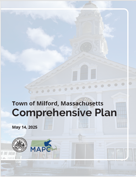 Milford Comprehensive Plan – MAPC