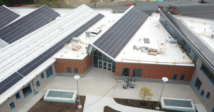 The Basics & Benefits of Cool Roofs