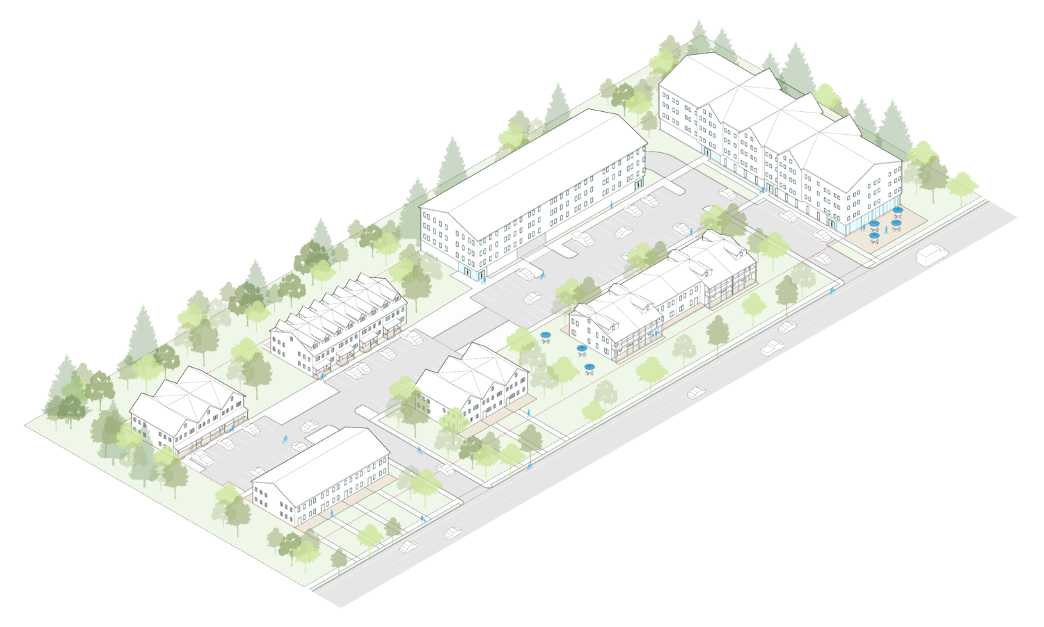 Acton, Maynard Successfully Adopted MBTA Communities Act Zoning