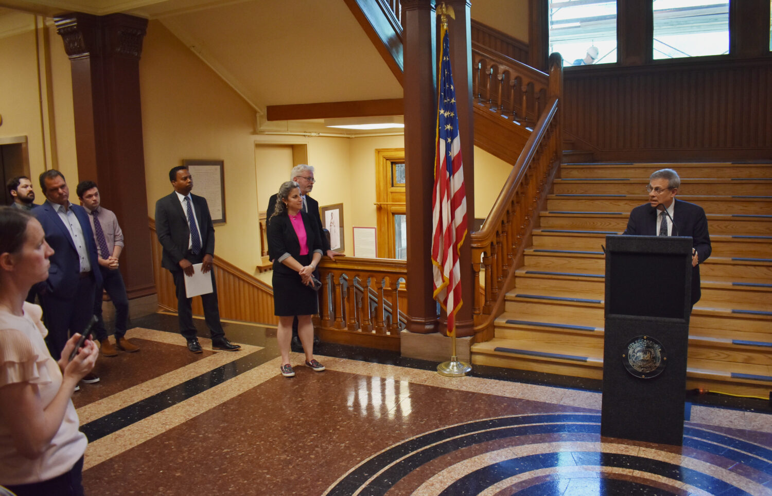 Federal Grants Awarded to MAPC – MAPC