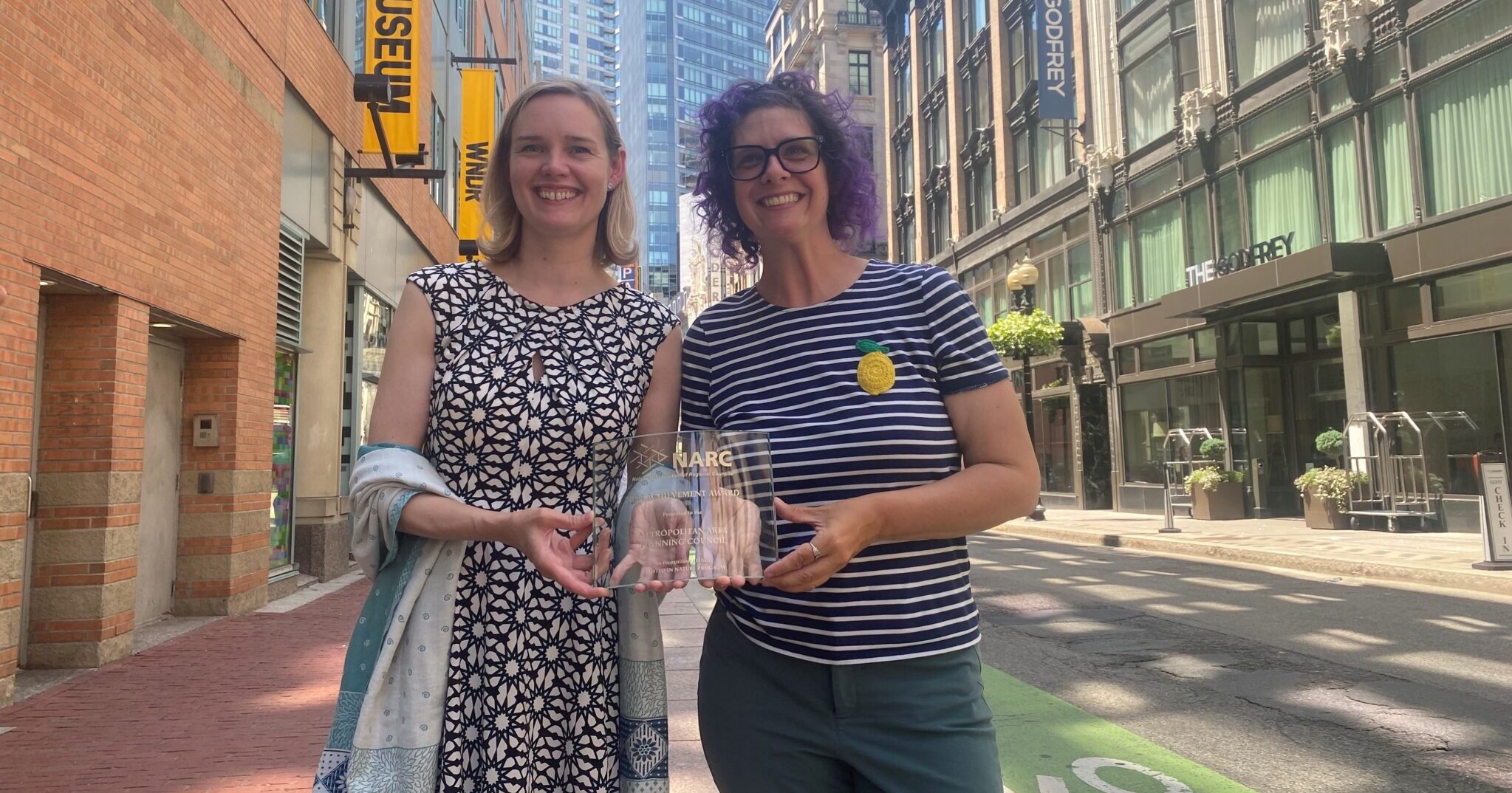 MAPC Receives National Recognition for Convening Indigenous ...