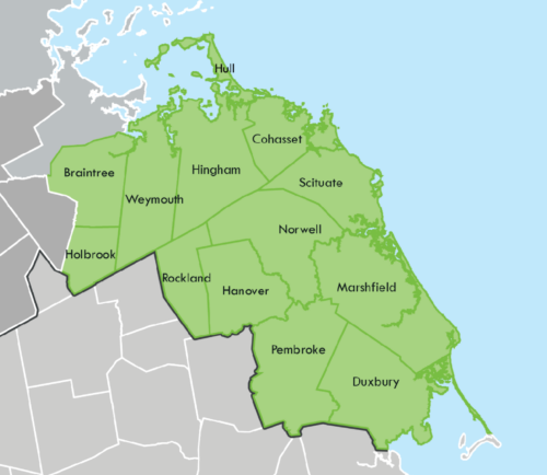 South Shore Coalition (SSC) – MAPC