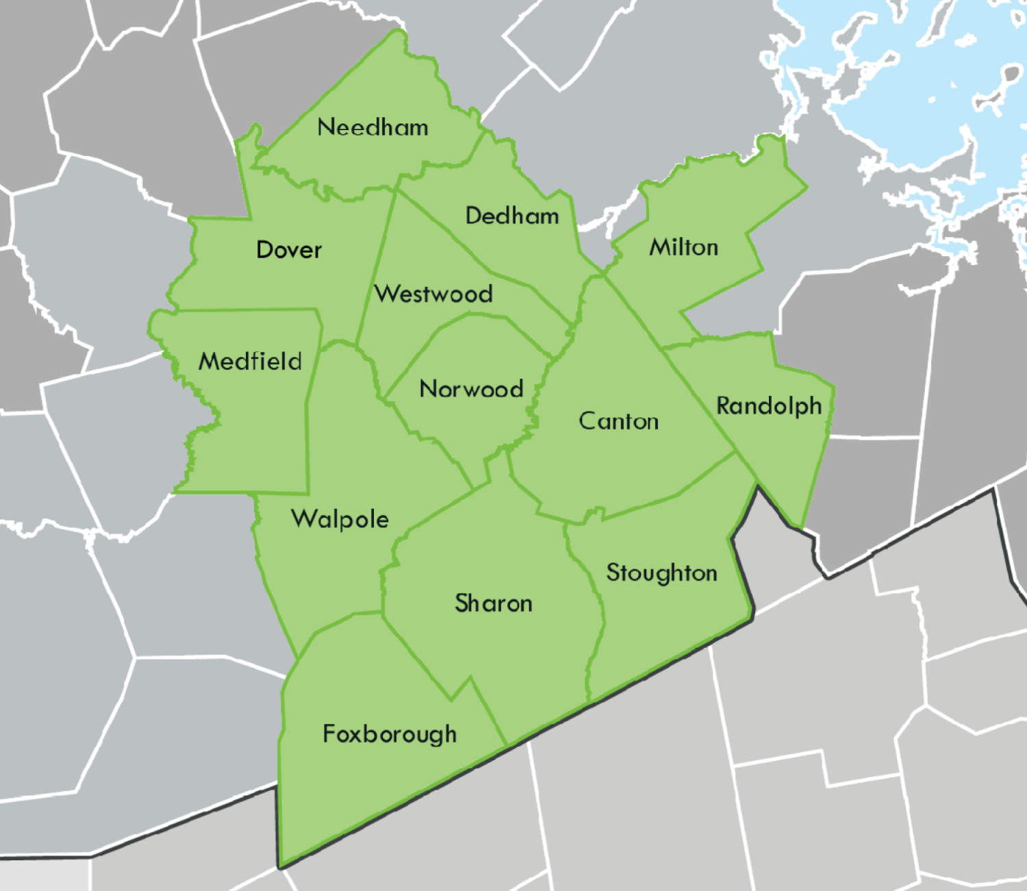 Three Rivers Interlocal Council (TRIC) – MAPC