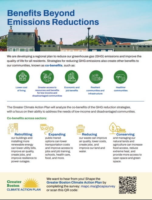 Greater Boston Climate Action Plan – MAPC