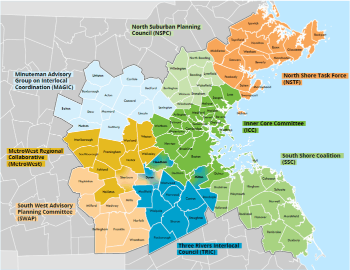Greater Boston’s 101 Cities and Towns – MAPC
