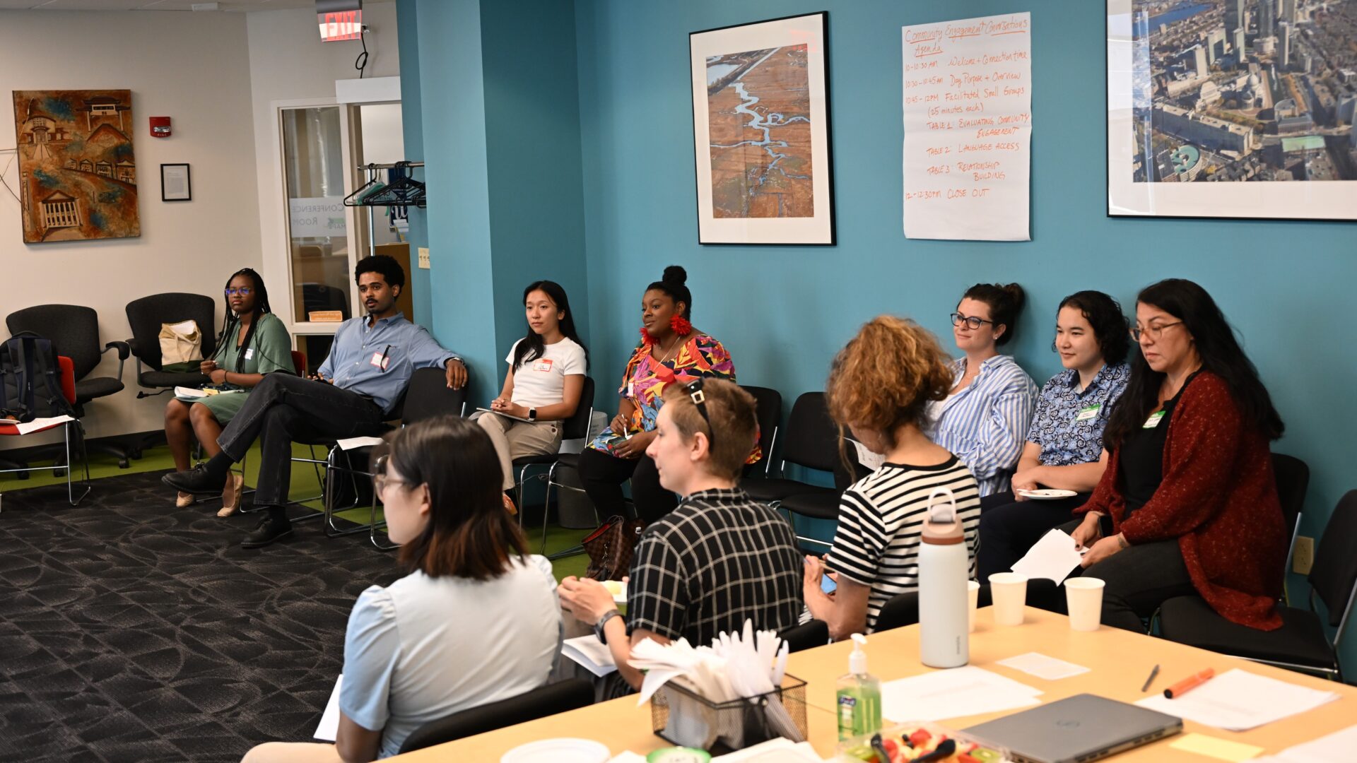 Catching Up with Community Engagement