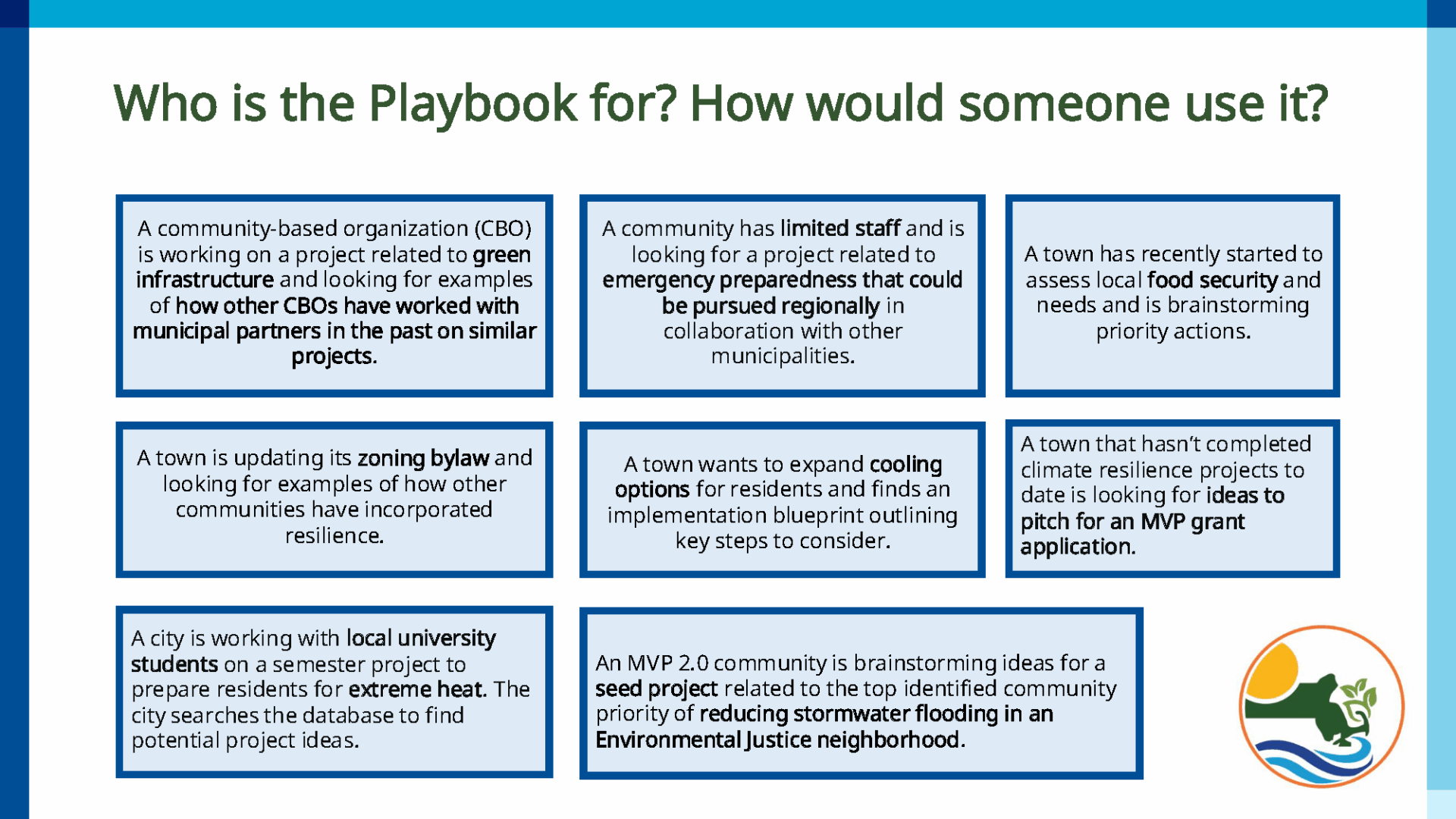 This Playbook Helps Municipalities and Community Partners Prepare for ...